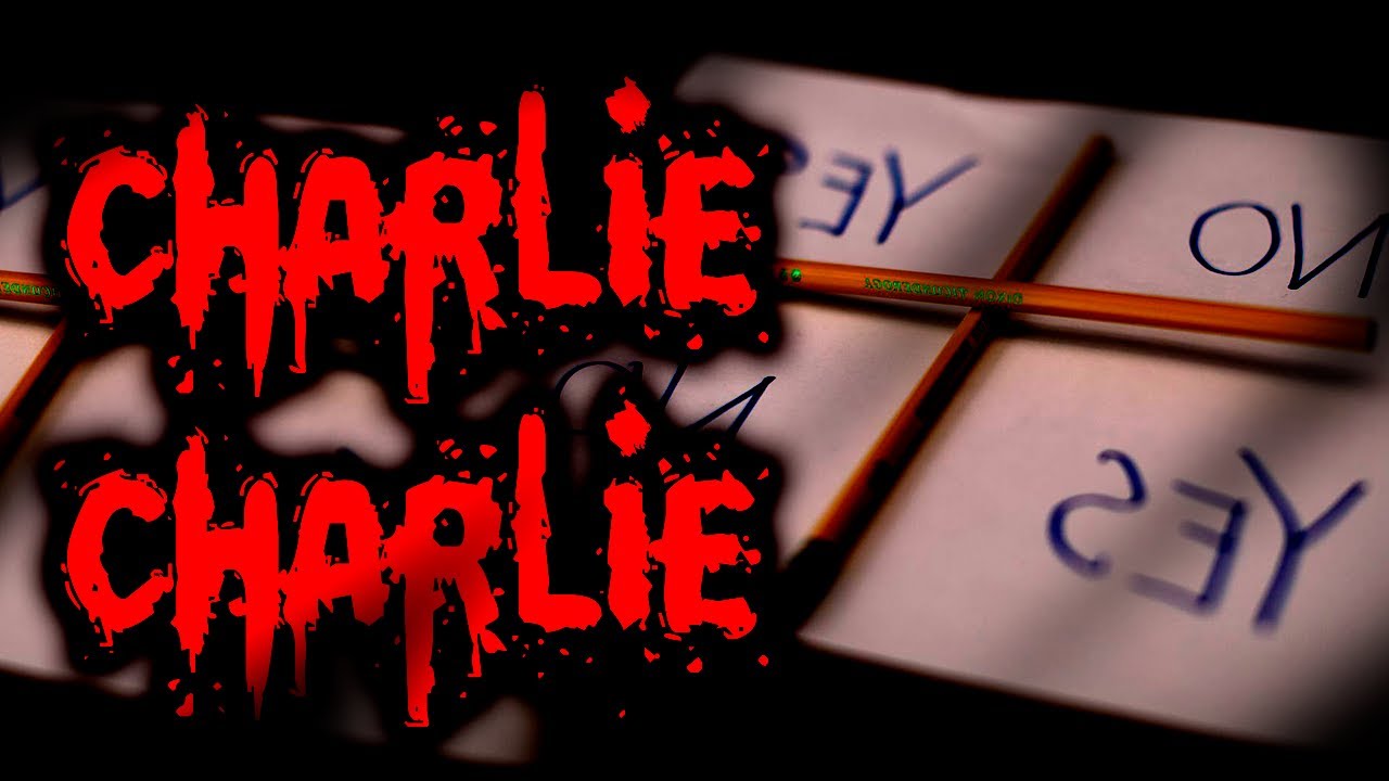 😫EL ORIGEN DE CHARLIE CHARLIE: [HISTORIA DE CHARLIE CHARLIE]😨 - YouTube