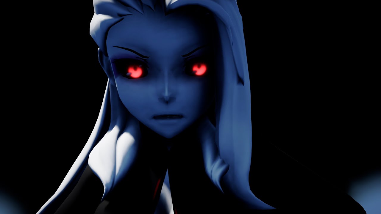 [MMD RWBY] Hell's Coming With Me | Ruby Rose vs Salem - YouTube