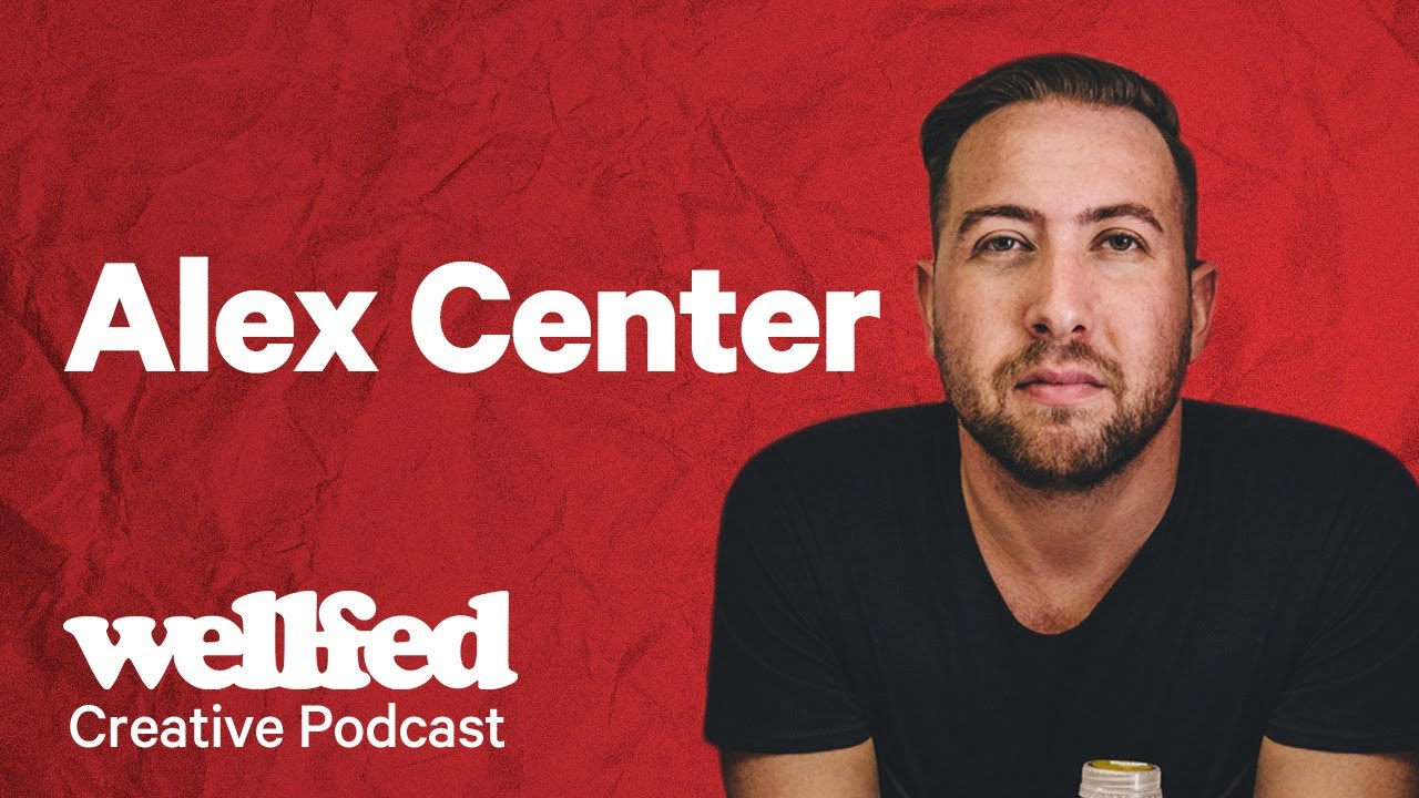 Creative Director Alex Center Building Iconic Brands and His Own Agency ...