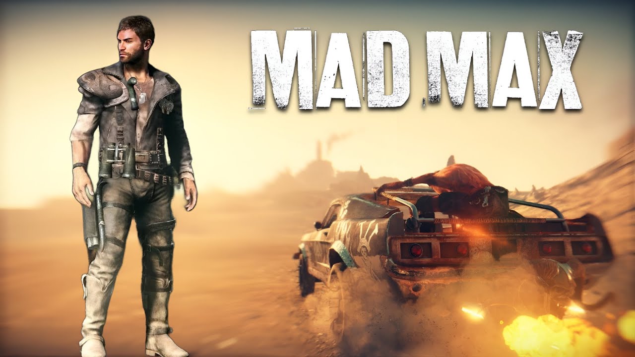 Mad Max Part 3 PC Gameplay - YouTube