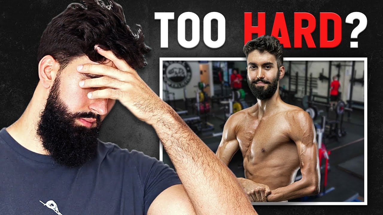 Why training to FAILURE makes you WEAKER! (Science Explained) - YouTube
