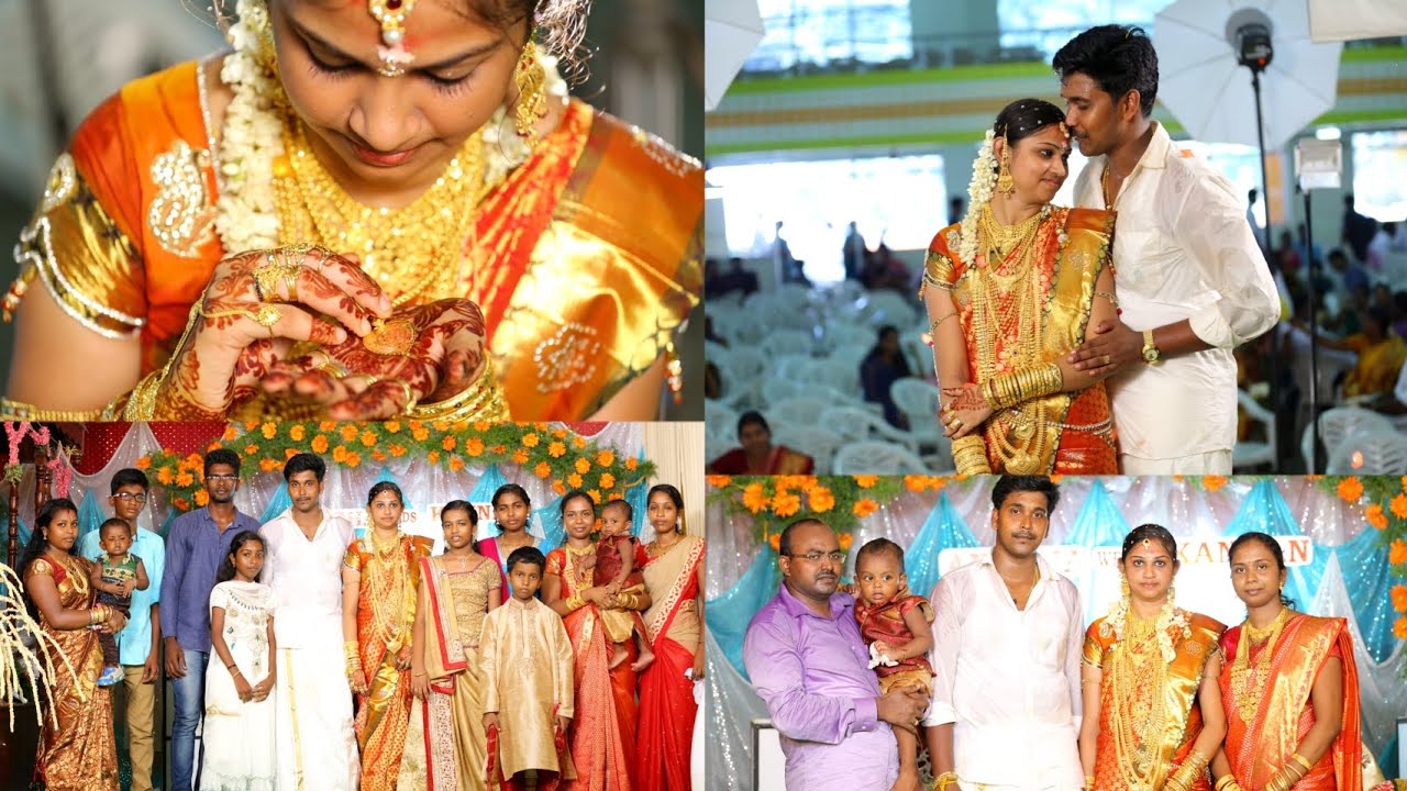 Marriage video part 3 | Nagercoil style marriage | Hindu wedding ...
