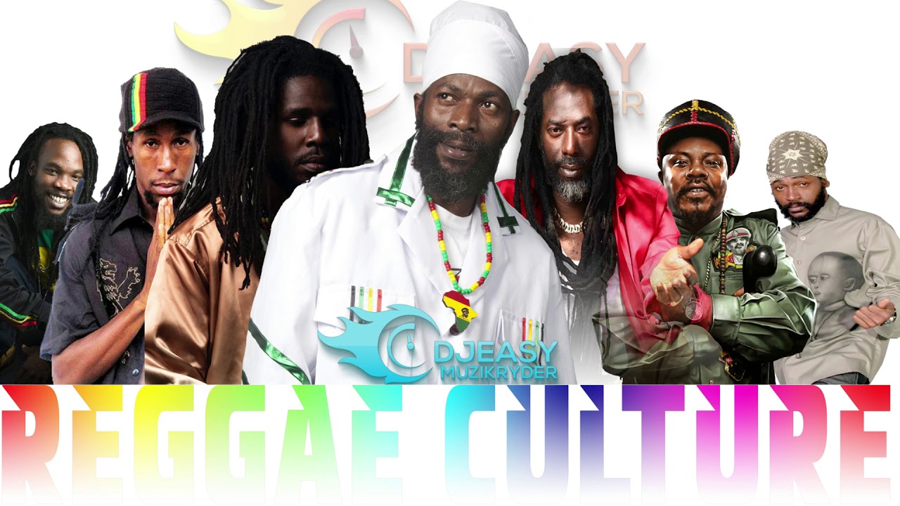 New Reggae Culture Mix DECEMBER 2019 Capleton,Luciano,Buju,Jah Cure ...