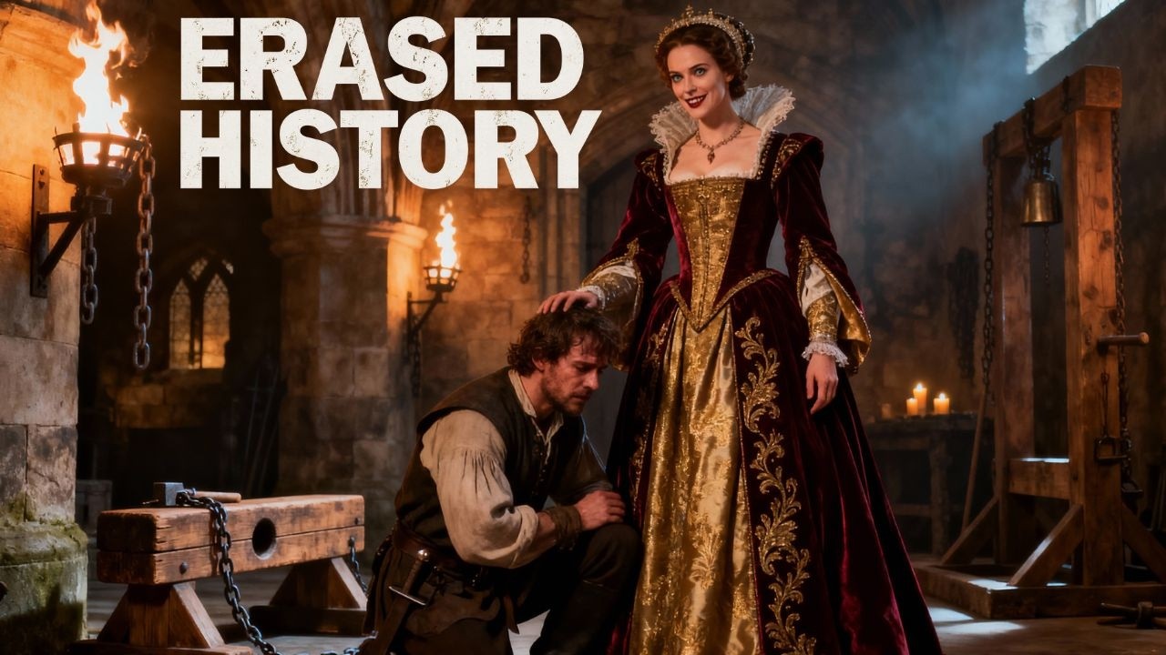 Why Life as a Tudor Executioner Was Pure Hell | History For Sleep - YouTube