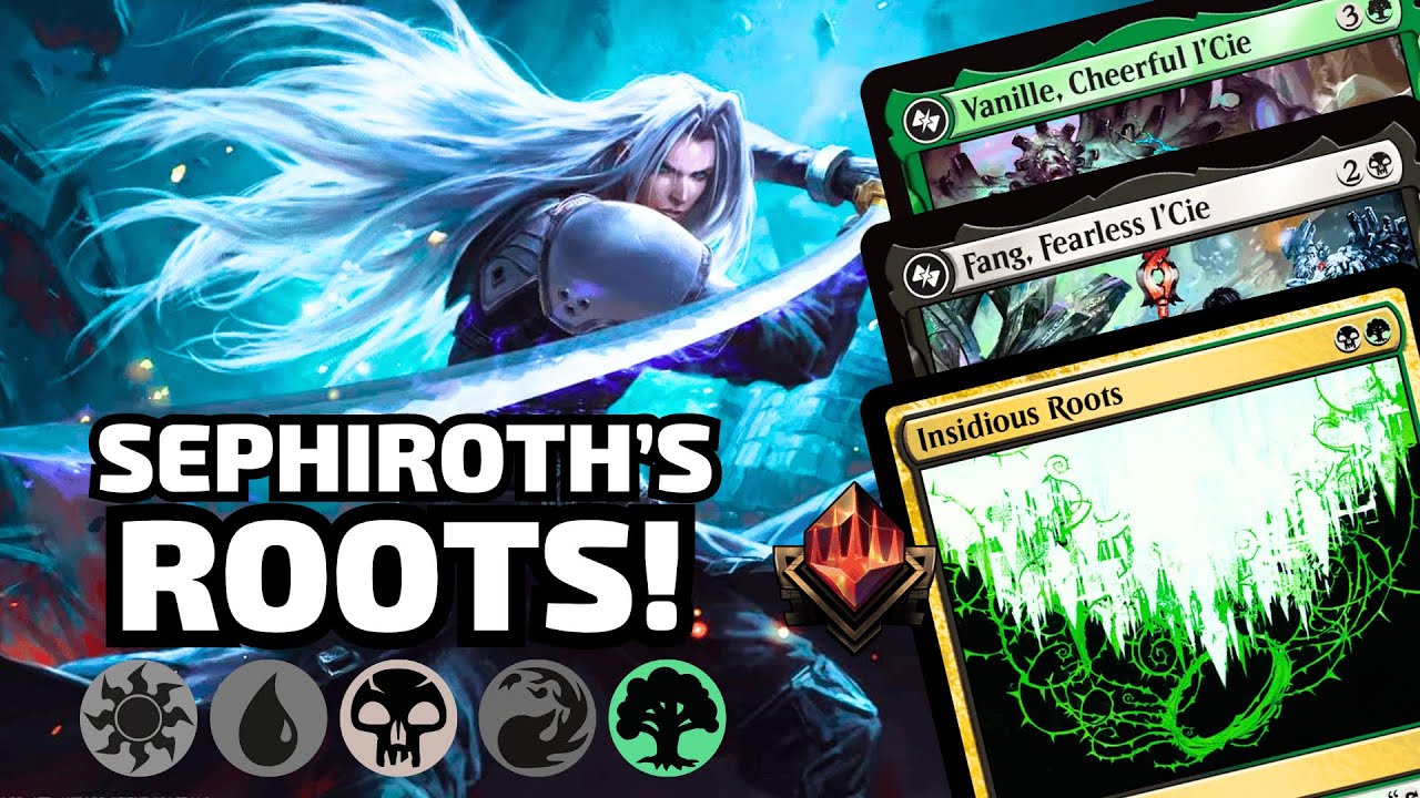 ⚫🟢This Insidious Roots Deck Build is CRAZY FUN! | MTG Arena Golgari ...