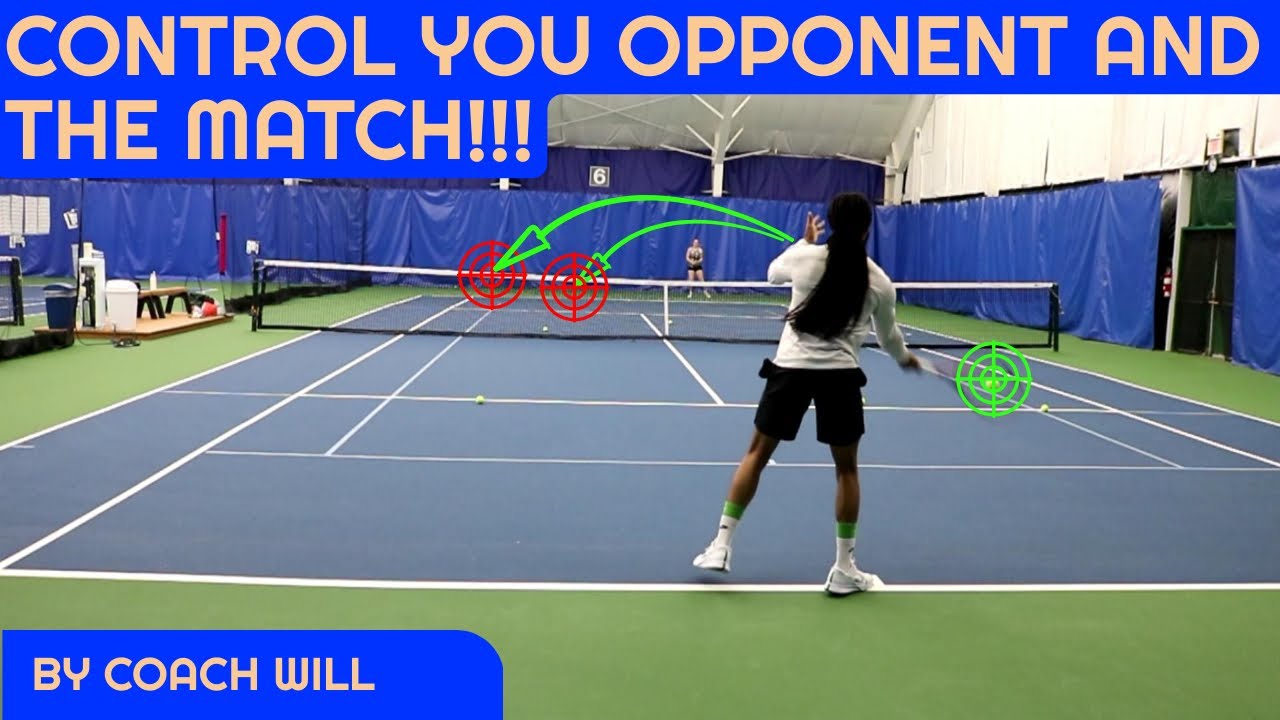 How To CONTROL YOUR OPPONENT - YouTube