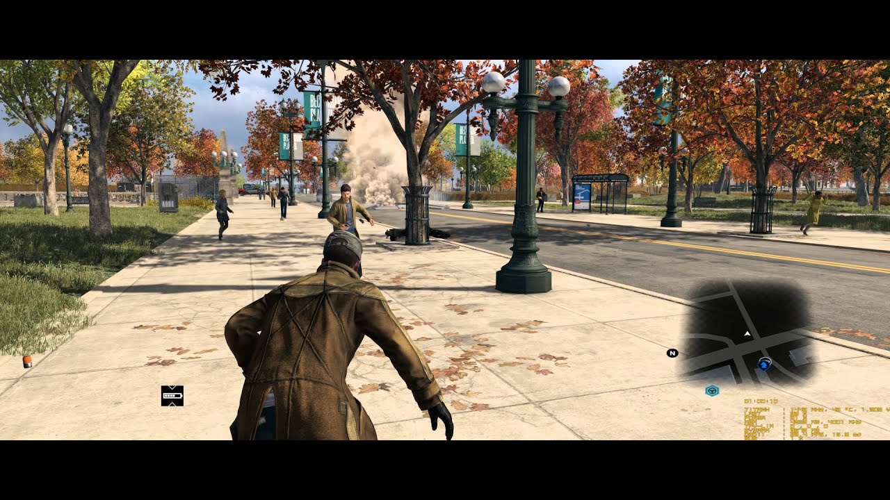 Watch Dogs 12 10 2015 FPS-TEST-ULTRA-UHD_21:9 - YouTube