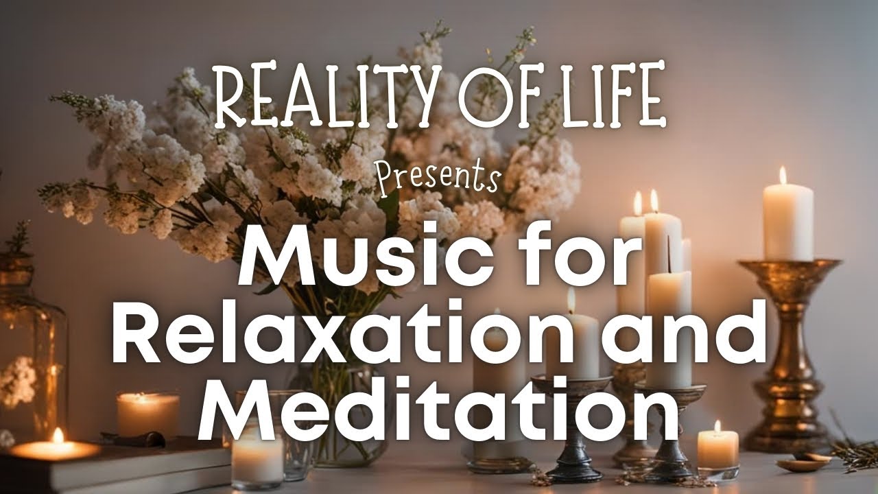 Zen Meditation for Relaxation and Sleep - Nonstop Music for Bed and ...