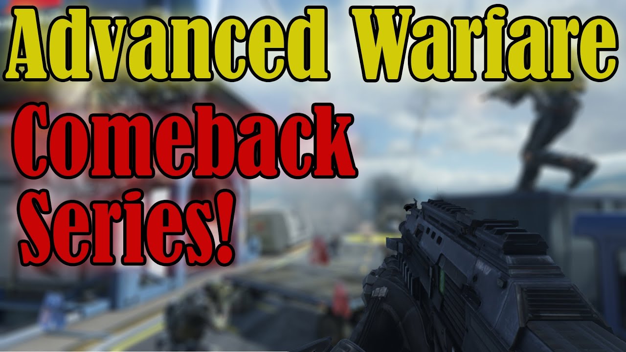 AW Comeback Series: E1 - YouTube