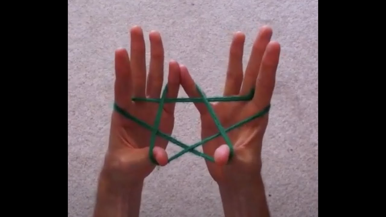 String Games with David - Star - YouTube