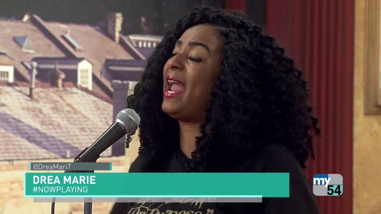 Living "On Purpose" with Drea Marie - YouTube