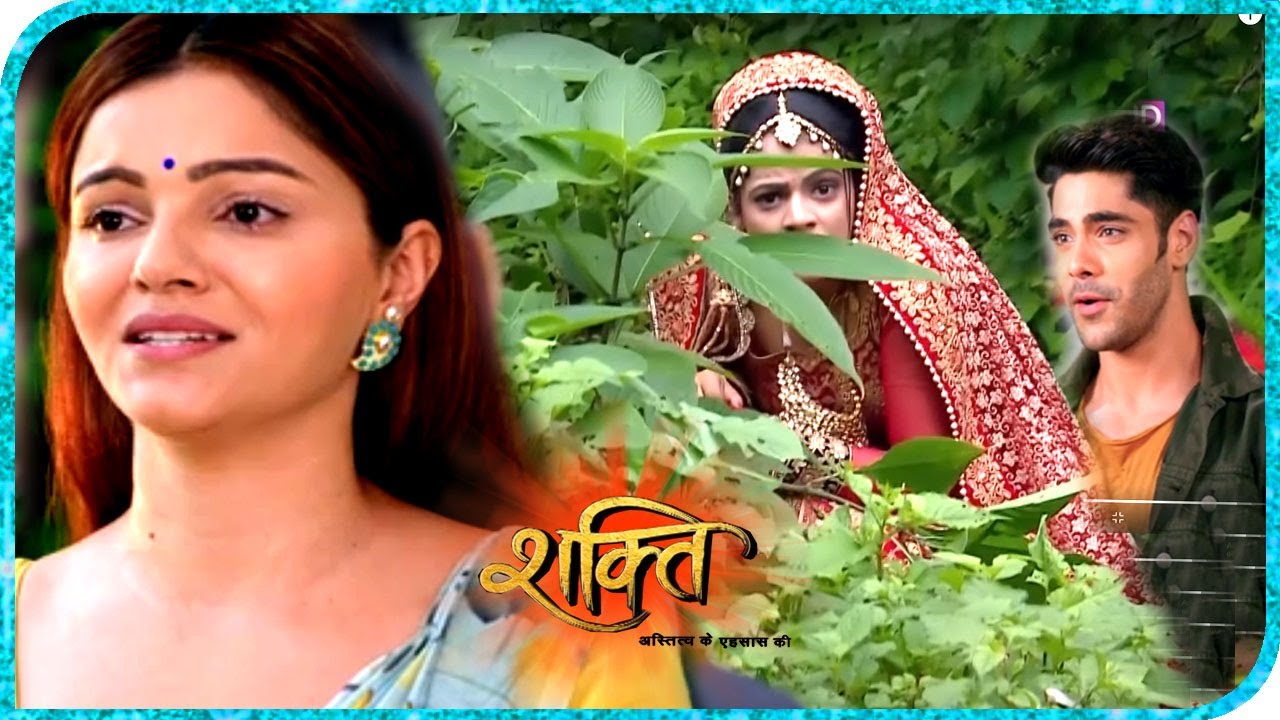 Shakti Astitva Ke Ehsaas Ki :1 August 2020 |Kya Soumya Bacha Paiyegi ...