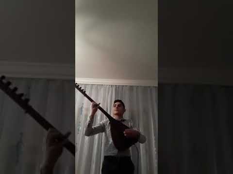 Aşıq Tural Tovuzlu Sazda Vağzalı havası