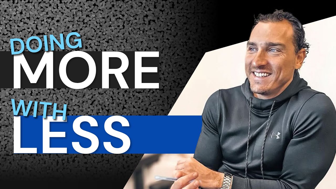 Discipline, Passion, and Maximizing Your Resources with Johnny Russo ...