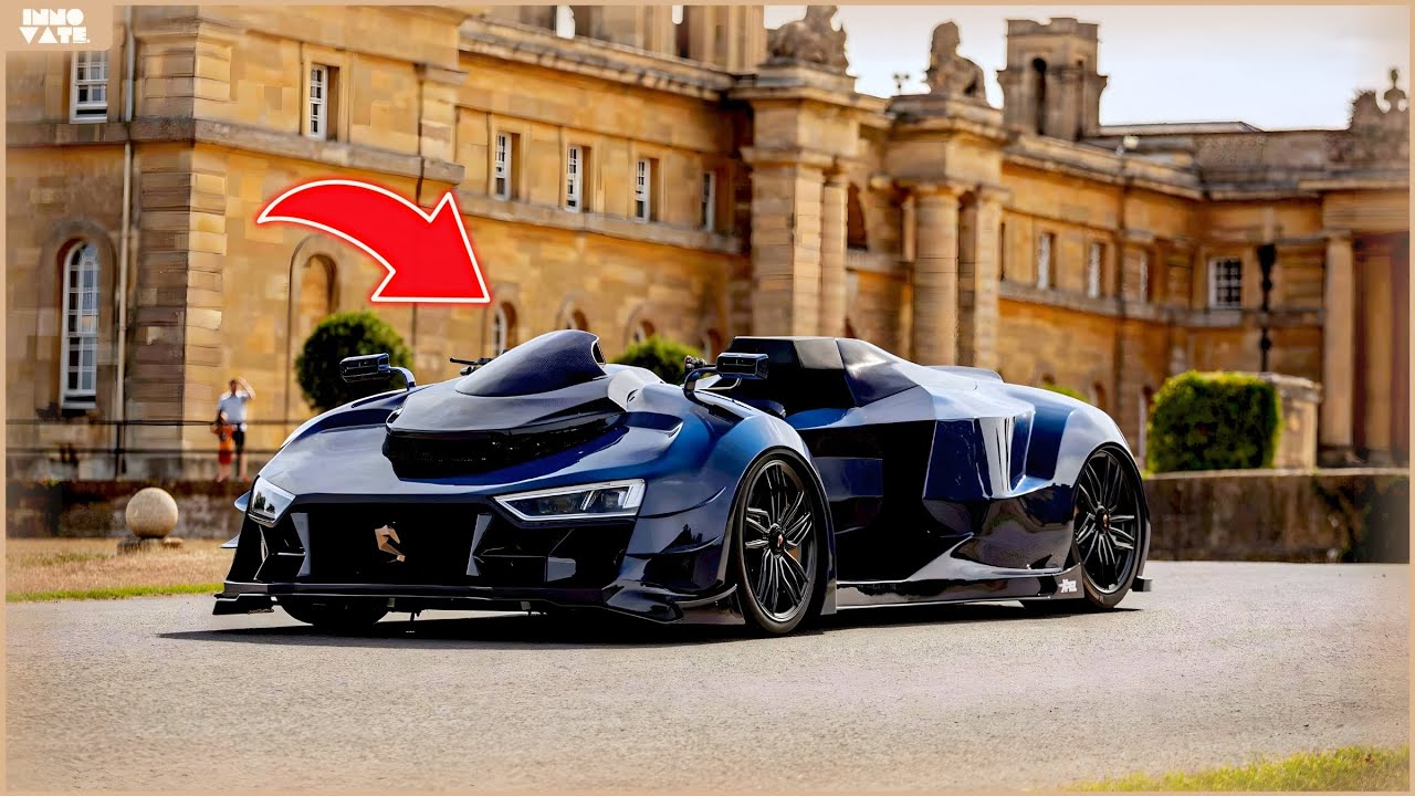 8 AMAZING VEHICLES THAT WILL BLOW YOUR MIND! - YouTube