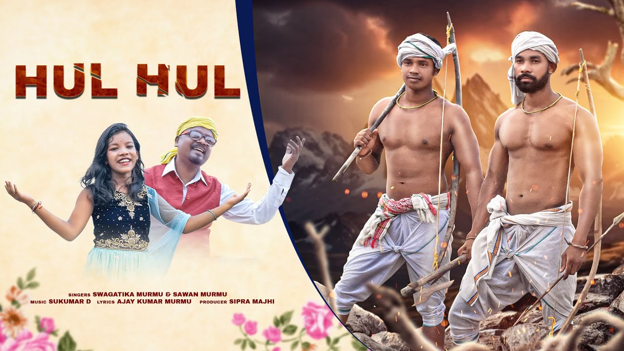 Hul maha | New Santali Video Song - YouTube