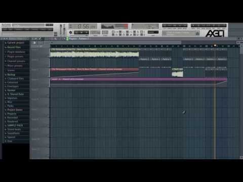 FL Studio Remake: Partysquad & Rob Pix - Born To Rave