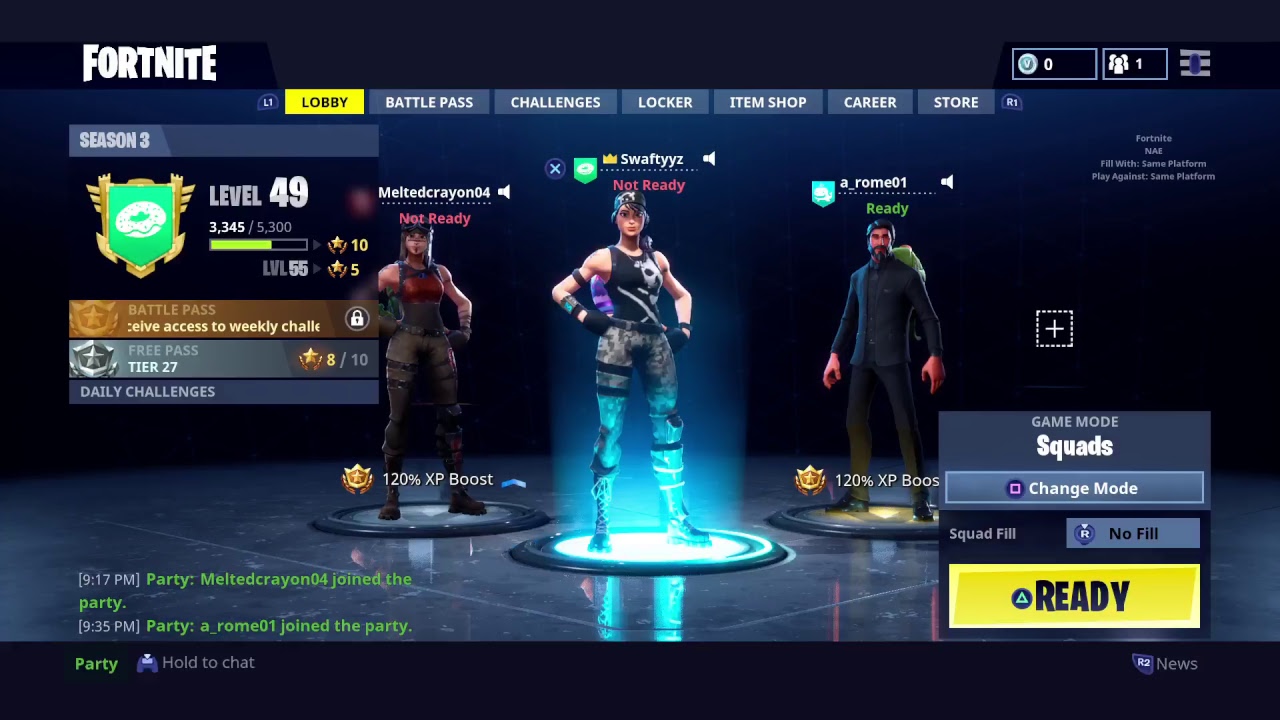 NEW CIPHER SKIN!! #1 BEST FORTNITE CONSOLE BUILDER - YouTube