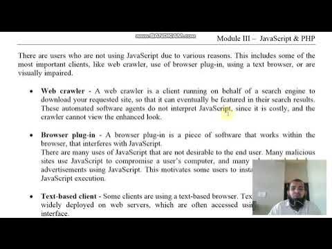 JavaScript Design Principles - YouTube