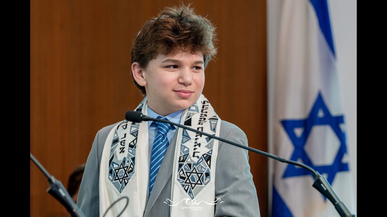 2024 02 17 and 18 Tyler Szmiga's Bar Mitzvah Trailer - YouTube