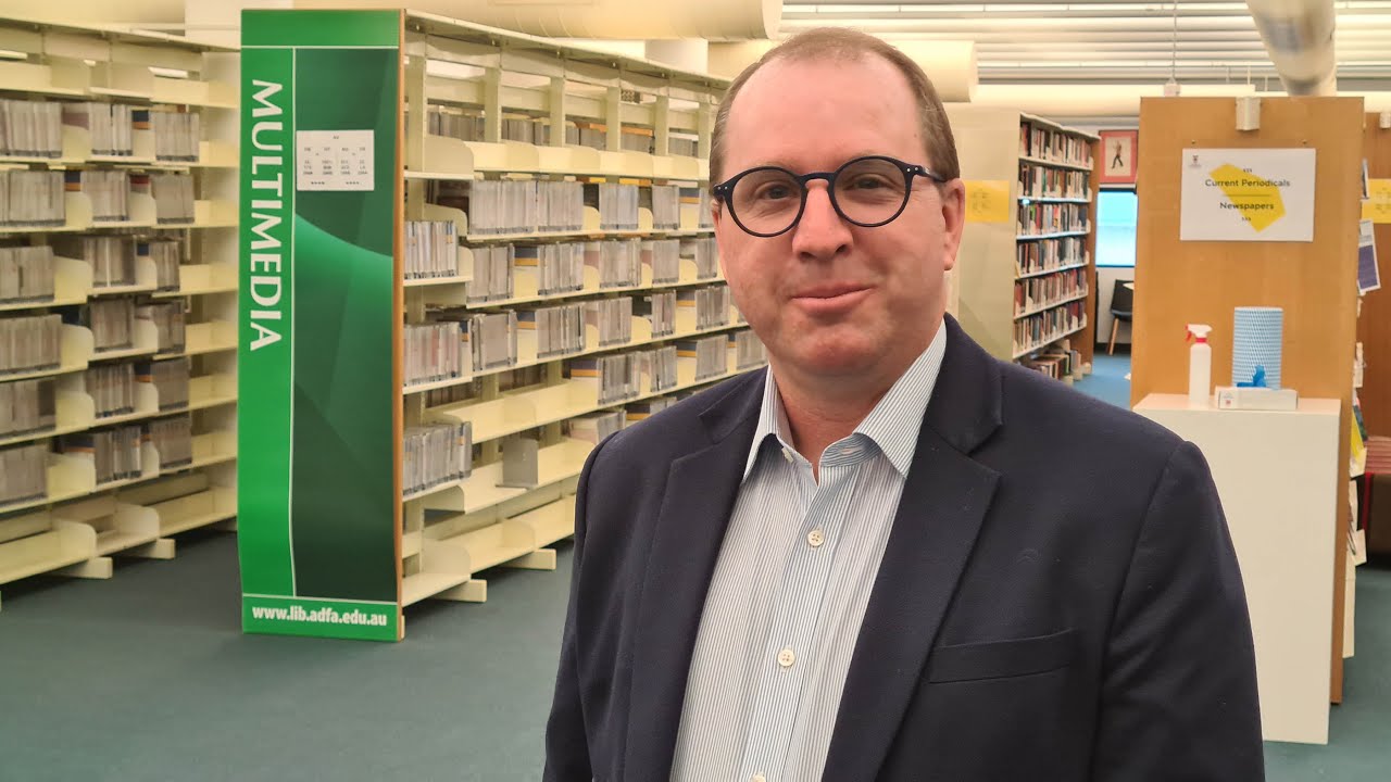 Meet PhD graduate Dr Matt McCormack - YouTube