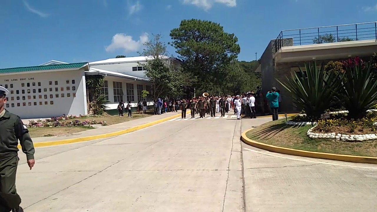 PMA CLASS 2021- RECEPTION RITES PART1 - YouTube
