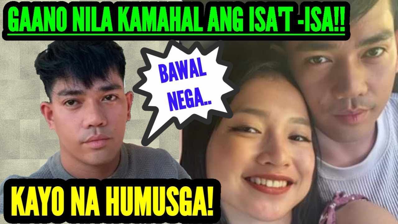 GANUN SILA NOON PAANO SILA NGAYON?PAGMAMAHALANG NAKAKA OH MY GOSH ...