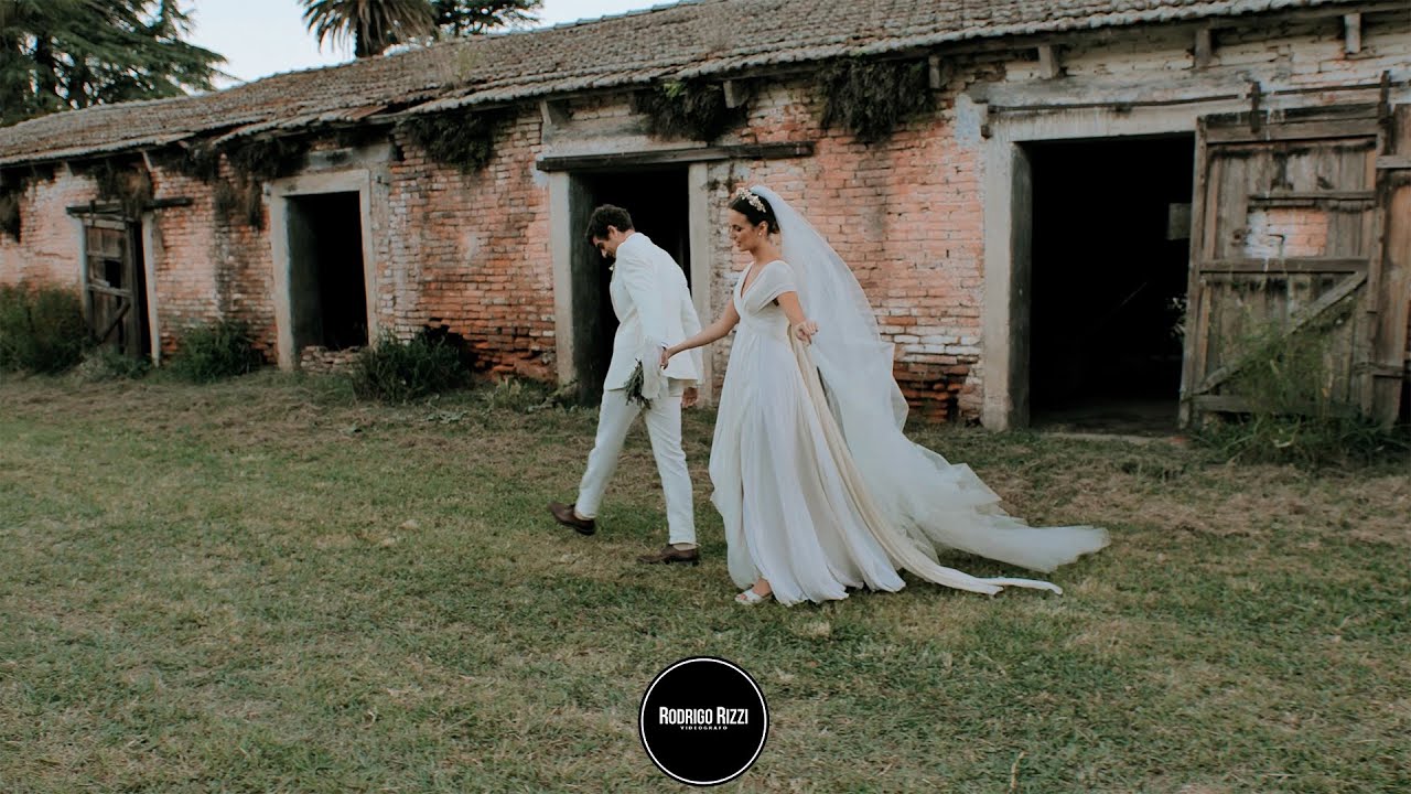 Bodas ¨2021¨ - Rodrigo Rizzi Videografo - YouTube