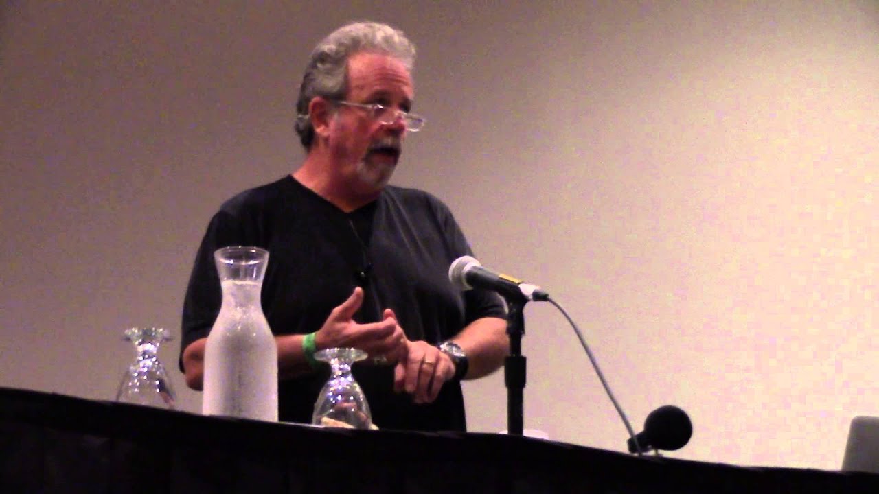 Kevin Murphy of RiffTrax and Mystery Science Theater 3000 at Comic Con ...