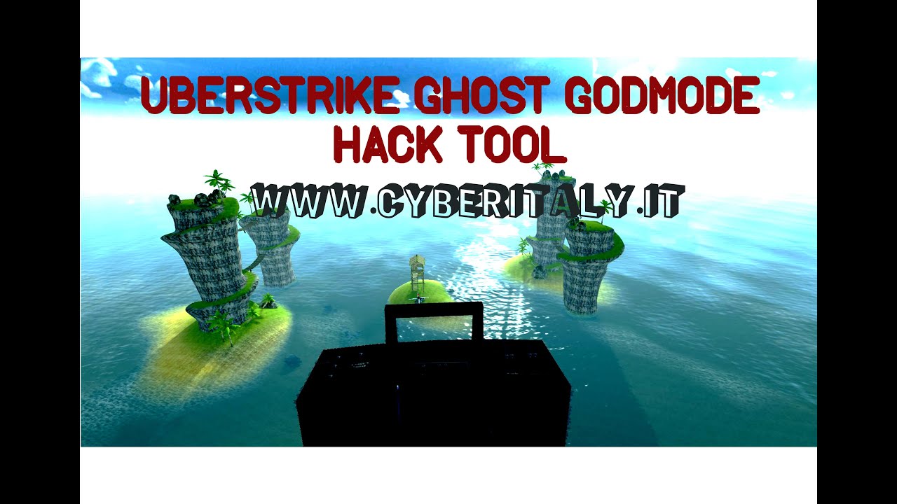 Uberstrike Steam Hack Ghost Tool [BETA] - CyberItaly.it - YouTube