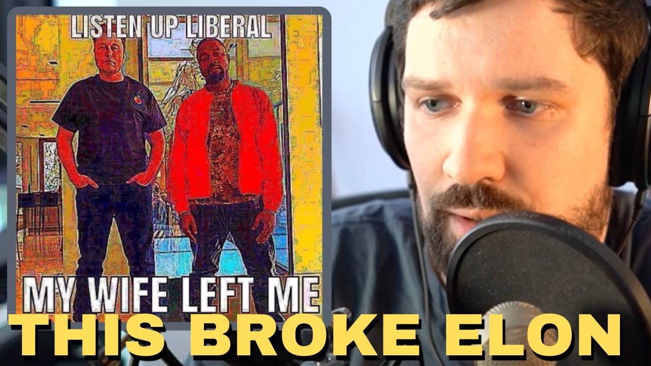 Destiny Discovers what Broke Elon's Brain - YouTube