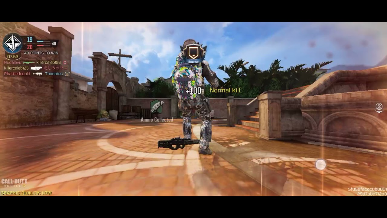 the new slums map in cod Mobile - YouTube