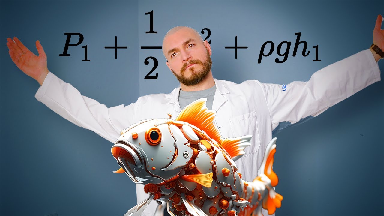 The Magic Of Fish Science - YouTube