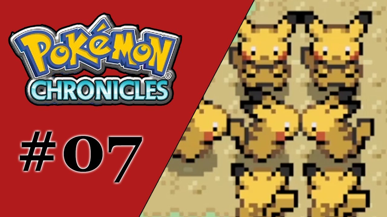 based pikachu | Pokémon Chronicles #7 - YouTube