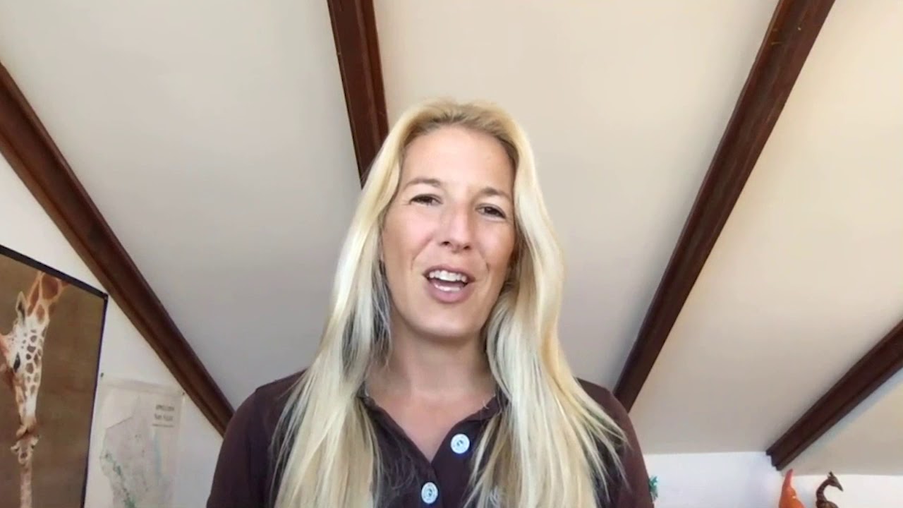 Croaker Conversations Episode 5 -Chelsea Jarvis - YouTube