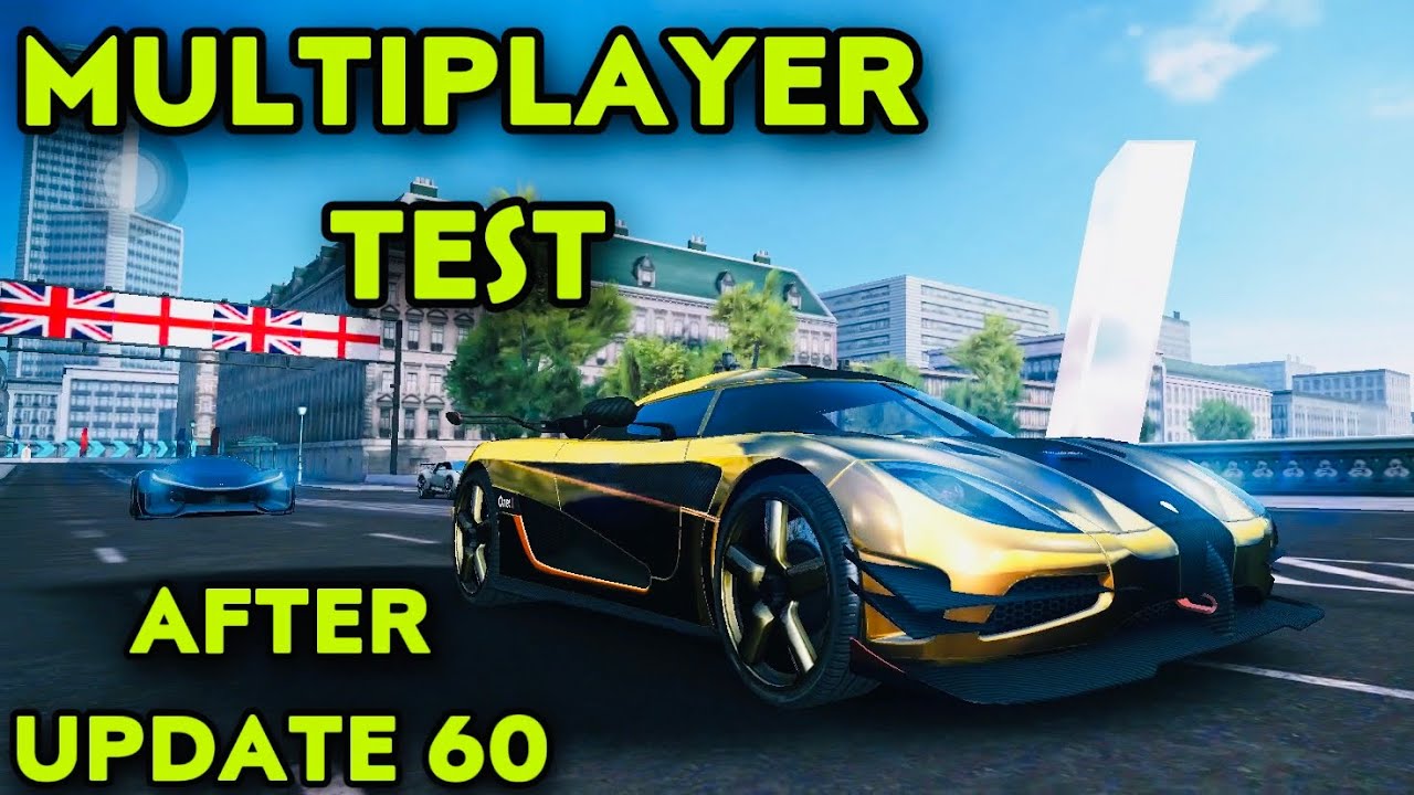 IS IT STILL BEAST🤔 ?!? | Asphalt 8, Koenigsegg One:1 Multiplayer Test ...