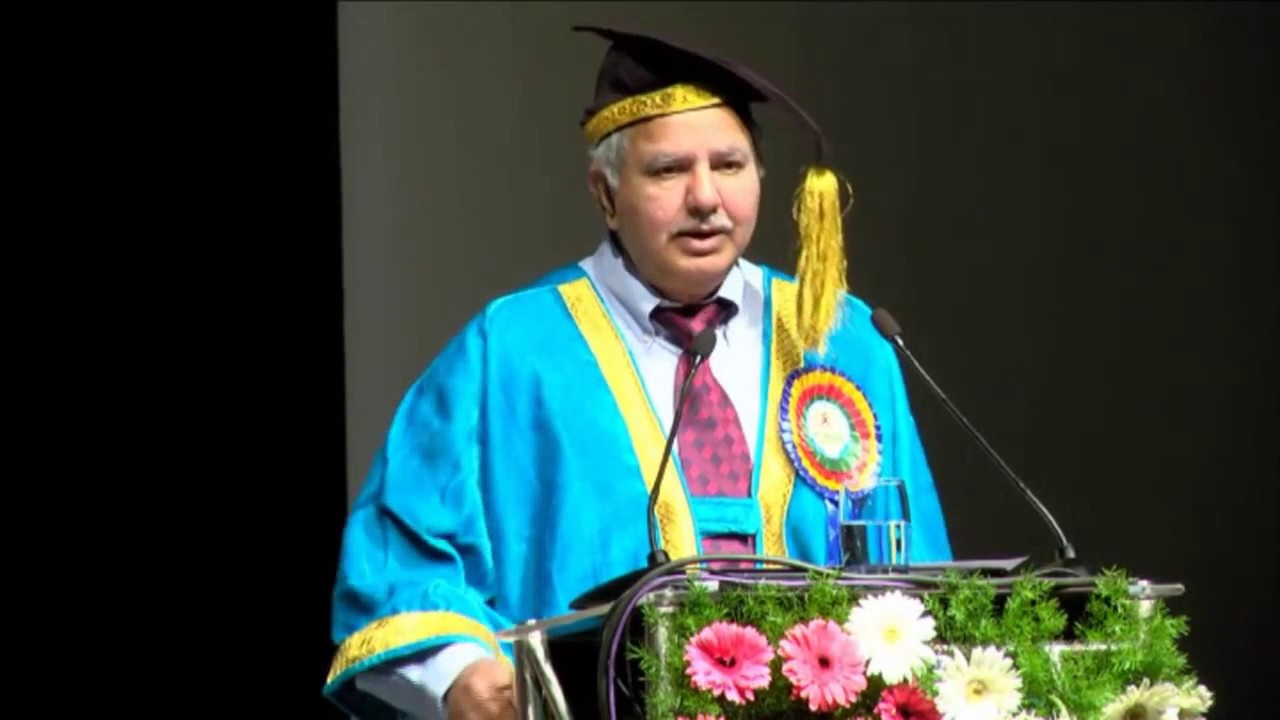Prof D Raj Reddy Hon’ble Chancellor of RGUKT Speech on RGUKT ...