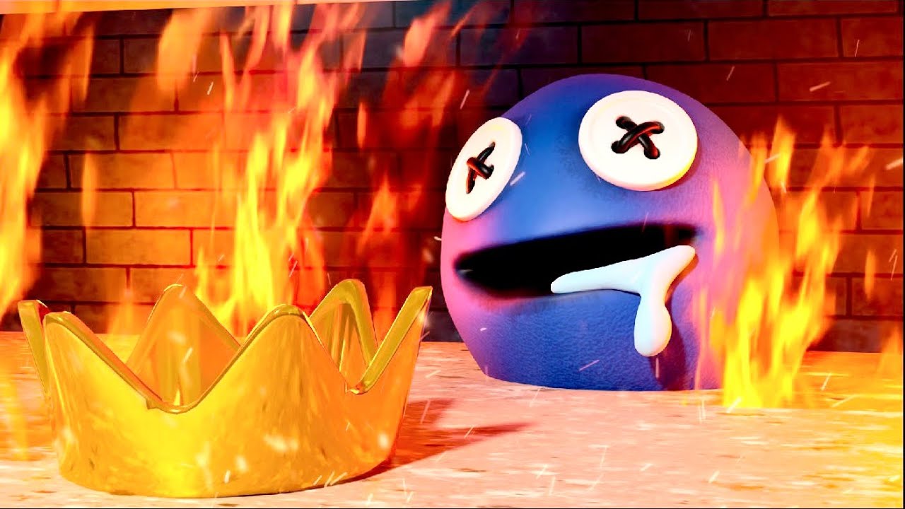 Rainbow Friends DARK Secret.. - YouTube