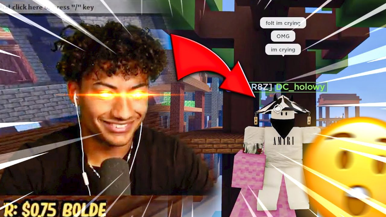 FOLTYN MADE A FAN CRY 😱😵 - YouTube