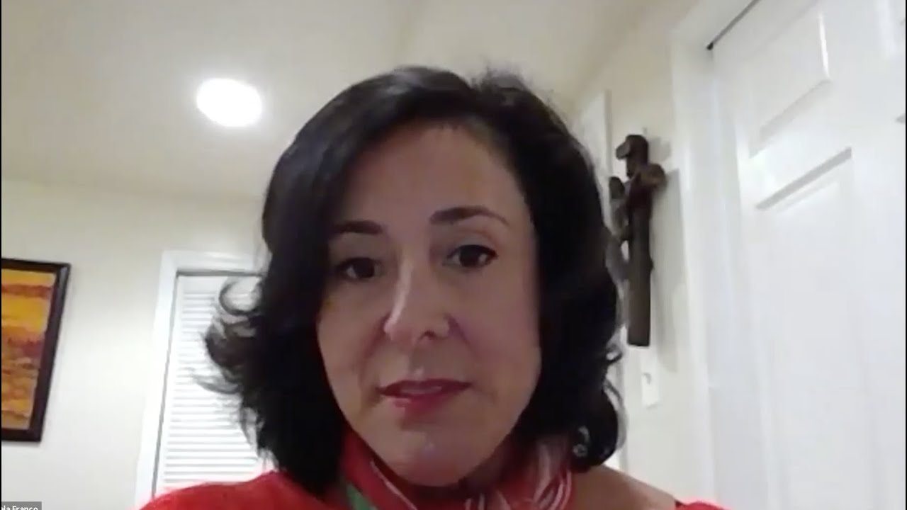 Frontline Conversations ft. Angela Franco ('13) President and CEO, DC ...