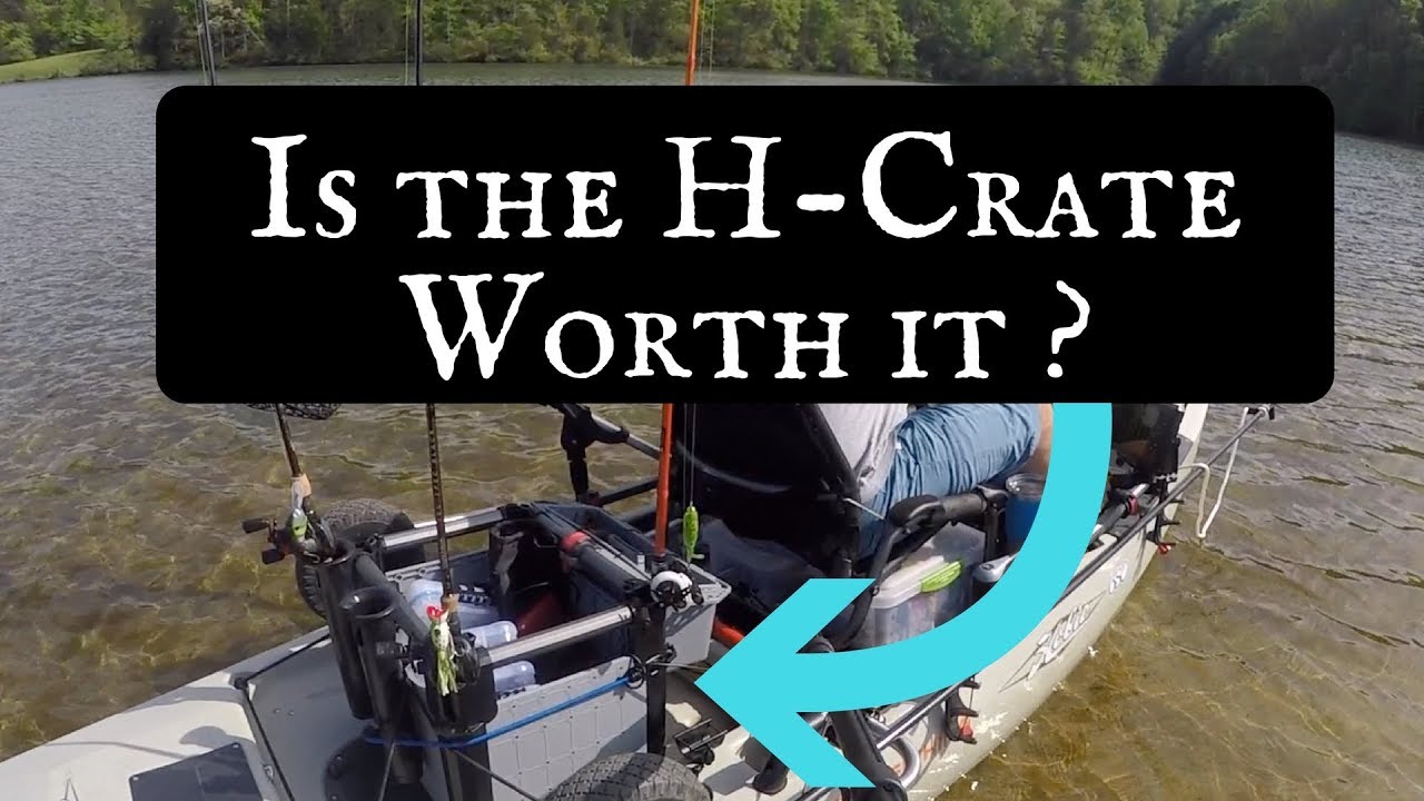 Hobie H-Crate Review! - YouTube