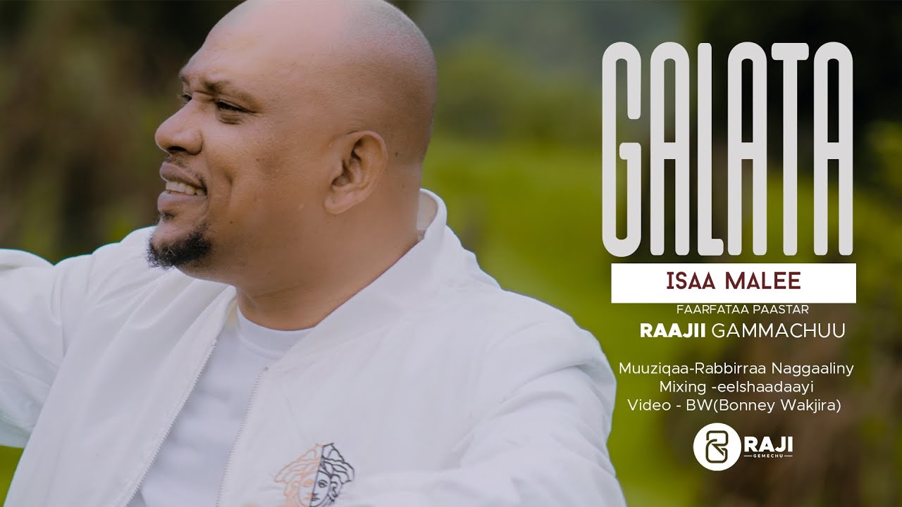 Galata isaa Malee - Raji Gemechu New afaan Oromo gosple song 2023 - YouTube