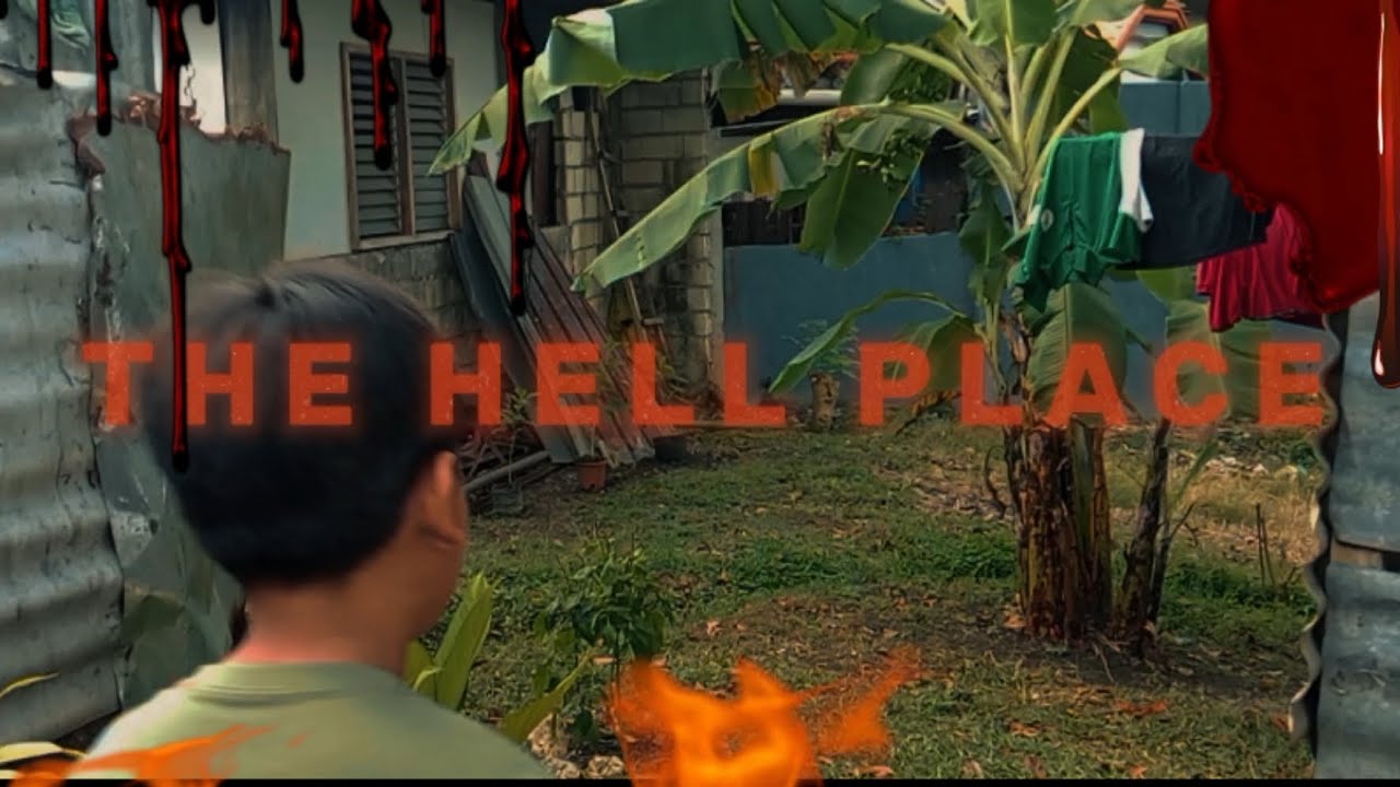 THE HELL PLACE PART2 HORROR SHORT FILM - YouTube
