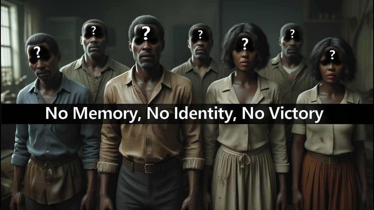 No Memory, No Identity, No Victory - YouTube