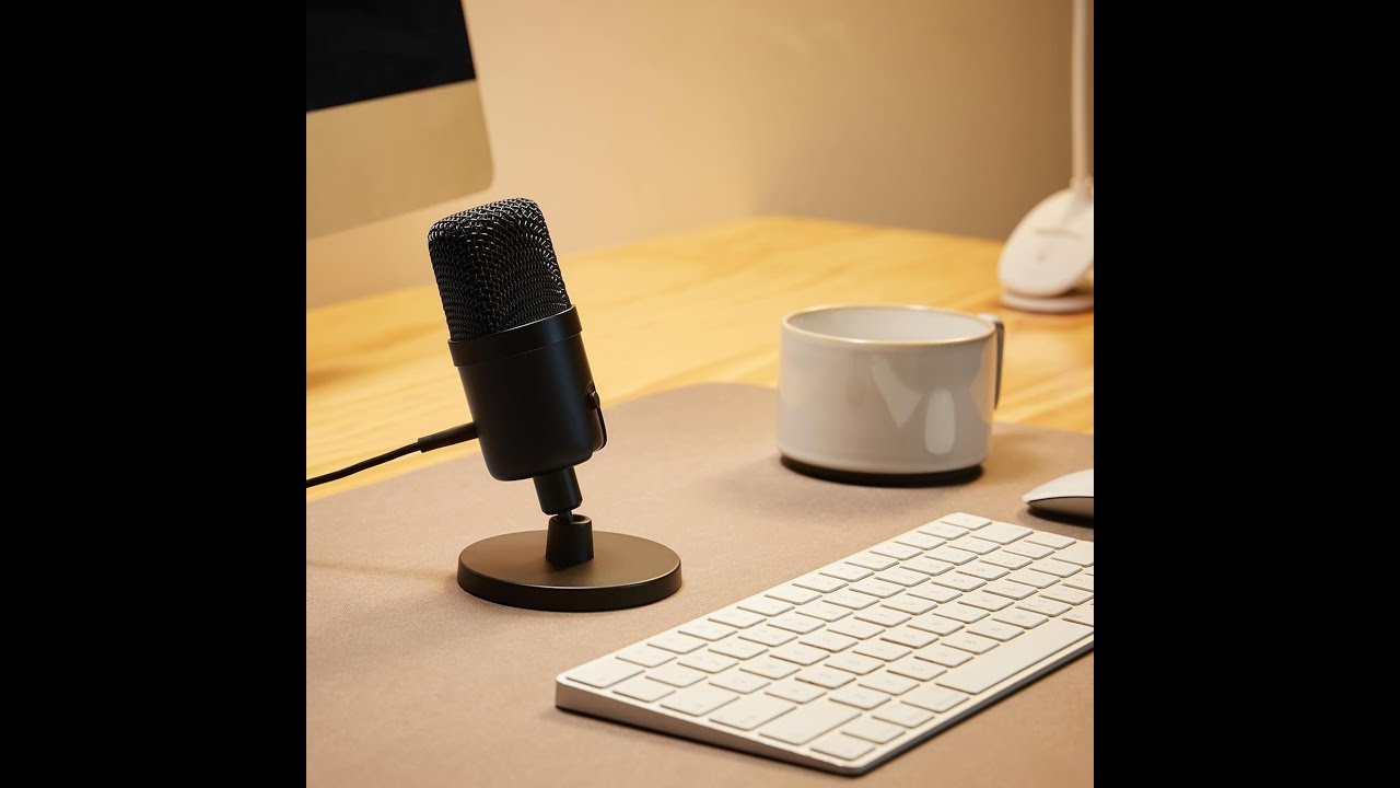 Amazon Basics USB Condenser Microphone Review | Best Budget Mic for ...