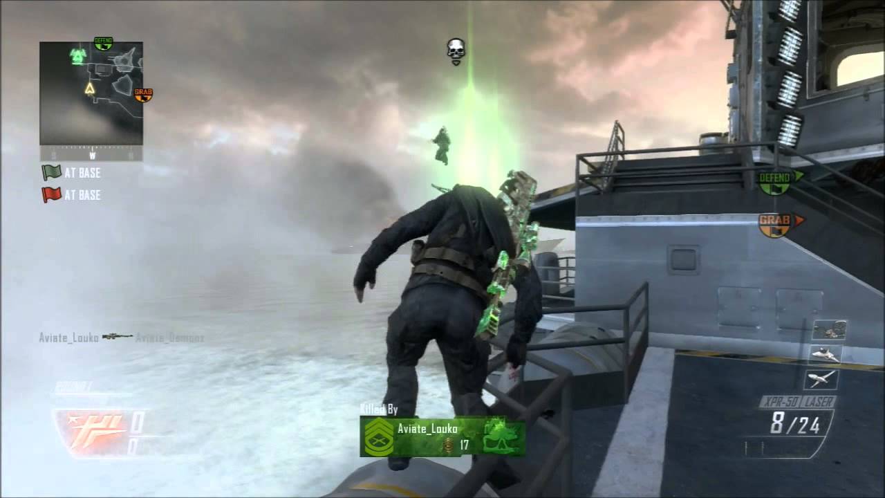 Aviate Nation - Race to trickshot - YouTube