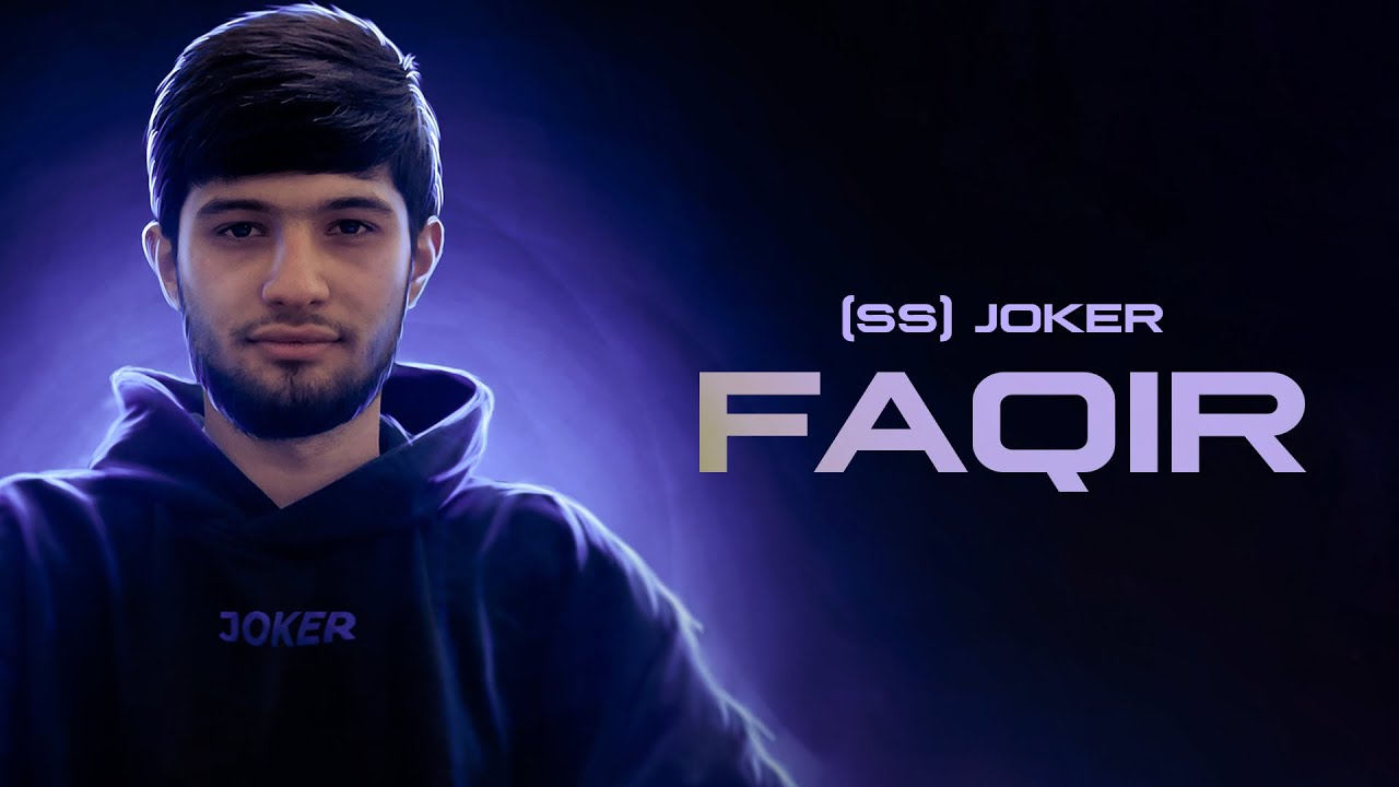 JOKER - FAQIR (Премьера трека) - YouTube