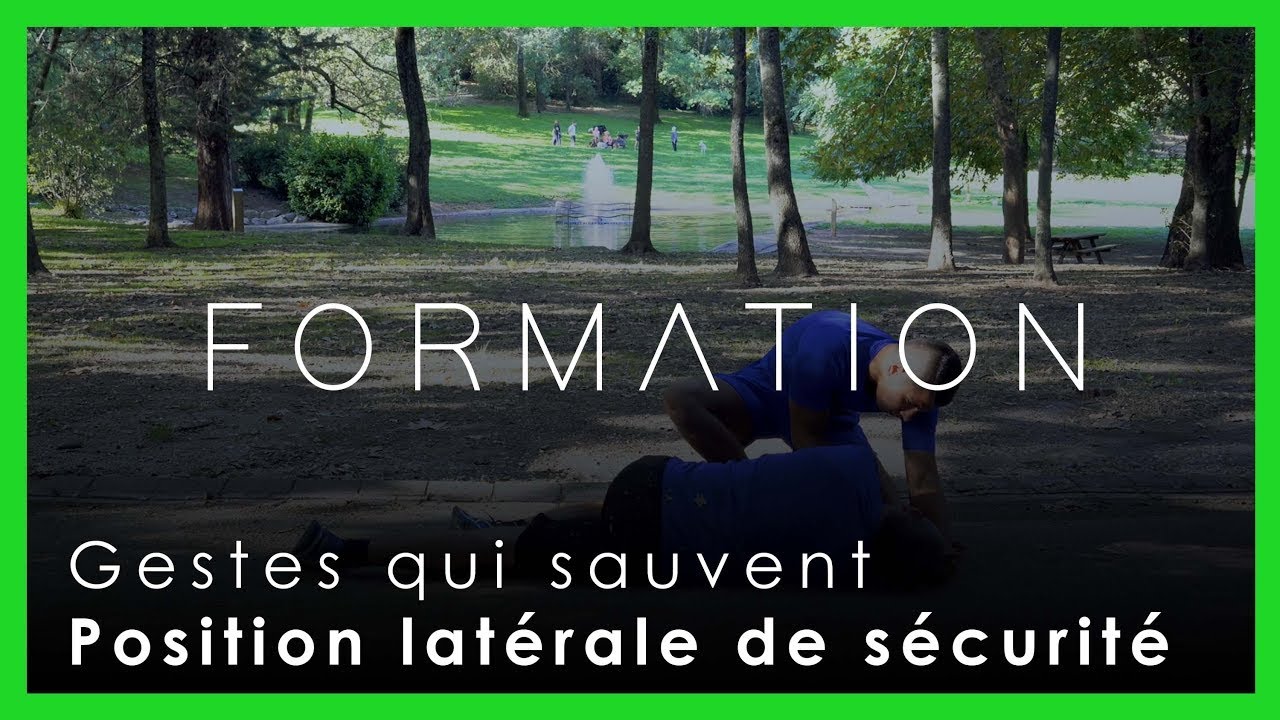 La position latérale de sécurité (PLS) - YouTube