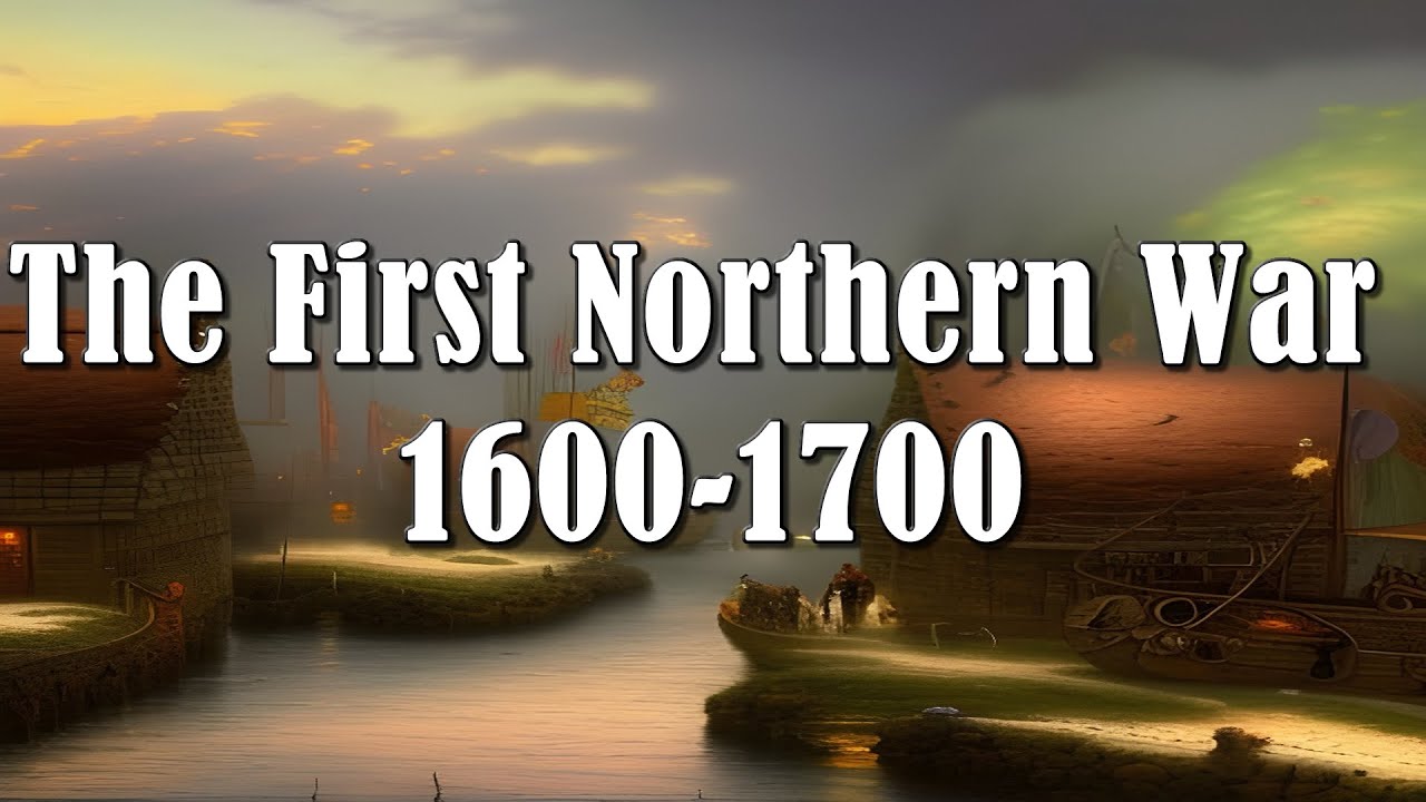 JWS - SR04-EP11 - FIRST NORTHERN WAR - 1600-1700 CE - YouTube