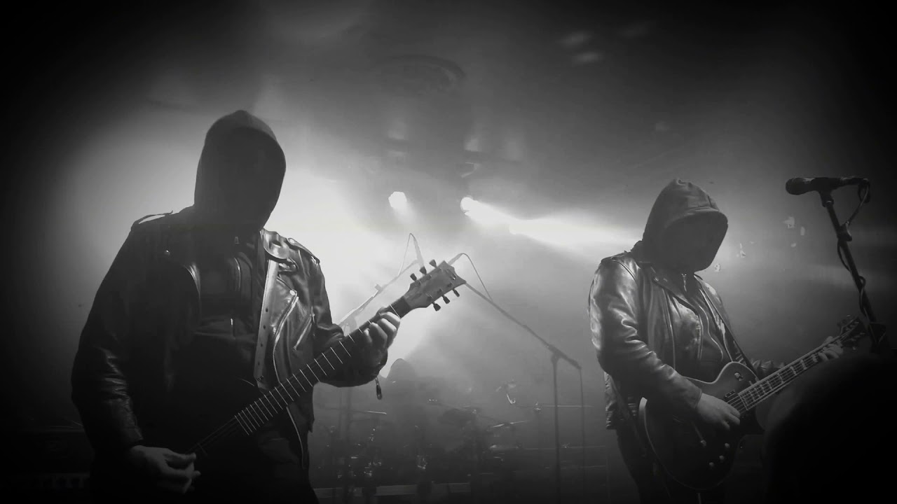 MGŁA - Groza III, live @ Voodoo Lounge / Dublin, Ireland - YouTube